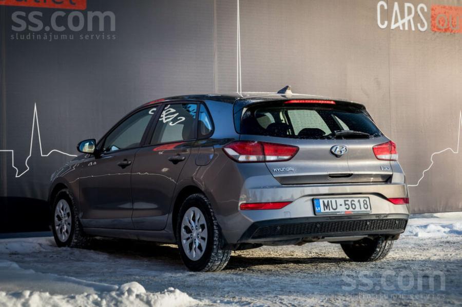 Коричневый Хендай i30 2021 в Рига, объемом двигателя 1.60 л и пробегом 155 тыс. км за 9990 €, фото 9 на AUTOMOTO.COM.LV