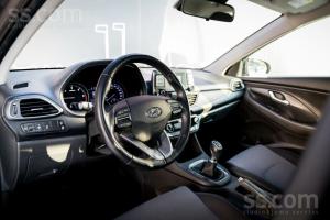 Коричневый Хендай i30 2021 в Рига, объемом двигателя 1.60 л и пробегом 155 тыс. км за 9990 €, фото 10 на AUTOMOTO.COM.LV