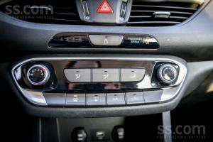 Коричневый Хендай i30 2021 в Рига, объемом двигателя 1.60 л и пробегом 155 тыс. км за 9990 €, фото 18 на AUTOMOTO.COM.LV