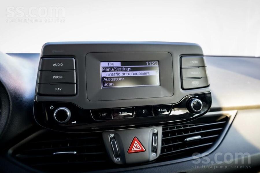 Коричневый Хендай i30 2021 в Рига, объемом двигателя 1.60 л и пробегом 155 тыс. км за 9990 €, фото 21 на AUTOMOTO.COM.LV