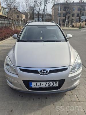 Коричневый Хендай i30 2008 в Рига, объемом двигателя 2.00 л и пробегом 147 тыс. км за 3000 €, фото 13 на AUTOMOTO.COM.LV