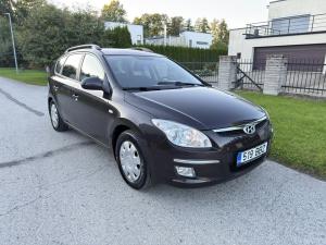 Коричневый Хендай i30 2009 в Таллин, объемом двигателя 1.60 л и пробегом 140 тыс. км за 2900 €, фото 13 на AUTOMOTO.COM.LV