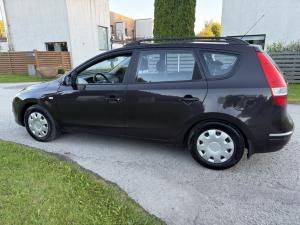 Коричневый Хендай i30 2009 в Таллин, объемом двигателя 1.60 л и пробегом 140 тыс. км за 2900 €, фото 16 на AUTOMOTO.COM.LV