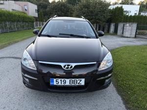 Brūns Hyundai i30 2009 Tallina, ar dzinēja tilpumu 1.60 L un nobraukumu 140 tūkst. km par 2900 €, foto 1 vietnē AUTOMOTO.COM.LV