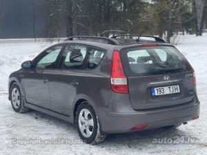 Brūns Hyundai i30 2011 Tartu, ar dzinēja tilpumu 1.60 L un nobraukumu 0 tūkst. km par 2950 €, foto 2 vietnē AUTOMOTO.COM.LV