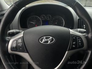 Brūns Hyundai i30 2011 Tartu, ar dzinēja tilpumu 1.60 L un nobraukumu 0 tūkst. km par 2950 €, foto 6 vietnē AUTOMOTO.COM.LV
