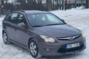 Brūns Hyundai i30 2011 Tartu, ar dzinēja tilpumu 1.60 L un nobraukumu 0 tūkst. km par 2950 €, foto 4 vietnē AUTOMOTO.COM.LV