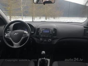 Brūns Hyundai i30 2011 Tartu, ar dzinēja tilpumu 1.60 L un nobraukumu 0 tūkst. km par 2950 €, foto 13 vietnē AUTOMOTO.COM.LV