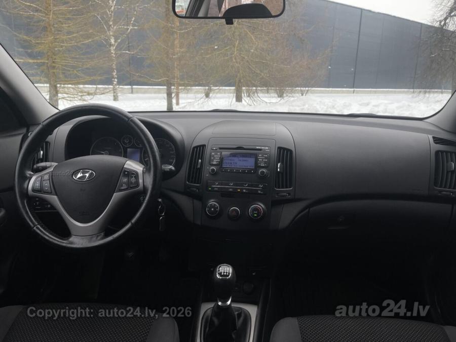 Brūns Hyundai i30 2011 Tartu, ar dzinēja tilpumu 1.60 L un nobraukumu 0 tūkst. km par 2950 €, foto 13 vietnē AUTOMOTO.COM.LV