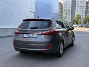 Brūns Hyundai i30 2013 Klaipėda, ar dzinēja tilpumu 1.59 L un nobraukumu 266 tūkst. km par 3000 €, foto 4 vietnē AUTOMOTO.COM.LV