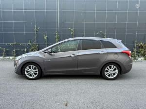 Brūns Hyundai i30 2013 Klaipėda, ar dzinēja tilpumu 1.59 L un nobraukumu 266 tūkst. km par 3000 €, foto 6 vietnē AUTOMOTO.COM.LV