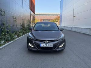 Brūns Hyundai i30 2013 Klaipėda, ar dzinēja tilpumu 1.59 L un nobraukumu 266 tūkst. km par 3000 €, foto 7 vietnē AUTOMOTO.COM.LV