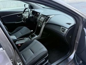 Brūns Hyundai i30 2013 Klaipėda, ar dzinēja tilpumu 1.59 L un nobraukumu 266 tūkst. km par 3000 €, foto 8 vietnē AUTOMOTO.COM.LV