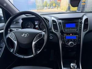 Brūns Hyundai i30 2013 Klaipėda, ar dzinēja tilpumu 1.59 L un nobraukumu 266 tūkst. km par 3000 €, foto 9 vietnē AUTOMOTO.COM.LV