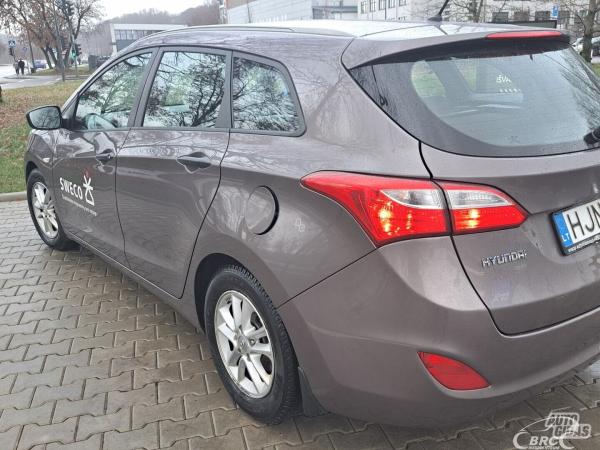 Brūns Hyundai i30 2014 Avižieniai, ar dzinēja tilpumu 1.40 L un nobraukumu 307 tūkst. km par 2900 €, foto 2 vietnē AUTOMOTO.COM.LV