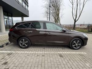 Brūns Hyundai i30 2017 Kauņa, ar dzinēja tilpumu 1.58 L un nobraukumu 232 tūkst. km par 6700 €, foto 3 vietnē AUTOMOTO.COM.LV