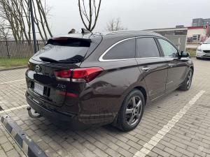 Brūns Hyundai i30 2017 Kauņa, ar dzinēja tilpumu 1.58 L un nobraukumu 232 tūkst. km par 6700 €, foto 4 vietnē AUTOMOTO.COM.LV