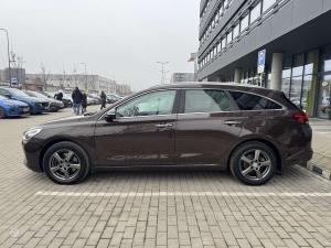 Brūns Hyundai i30 2017 Kauņa, ar dzinēja tilpumu 1.58 L un nobraukumu 232 tūkst. km par 6700 €, foto 7 vietnē AUTOMOTO.COM.LV