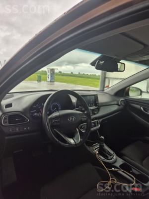 Brūns Hyundai i30 2018 Bauska, ar dzinēja tilpumu 1.40 L un nobraukumu 215 tūkst. km par 7500 €, foto 10 vietnē AUTOMOTO.COM.LV