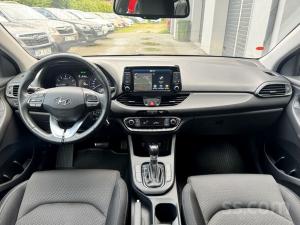 Brūns Hyundai i30 2018 Rīga, ar dzinēja tilpumu 1.40 L un nobraukumu 215 tūkst. km par 8000 €, foto 10 vietnē AUTOMOTO.COM.LV