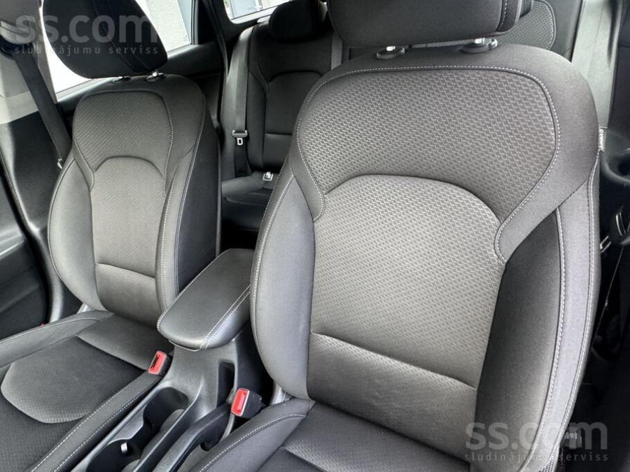 Brūns Hyundai i30 2018 Rīga, ar dzinēja tilpumu 1.40 L un nobraukumu 215 tūkst. km par 8000 €, foto 16 vietnē AUTOMOTO.COM.LV