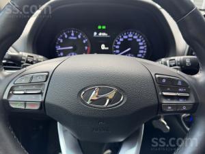 Brūns Hyundai i30 2018 Rīga, ar dzinēja tilpumu 1.40 L un nobraukumu 215 tūkst. km par 8000 €, foto 18 vietnē AUTOMOTO.COM.LV