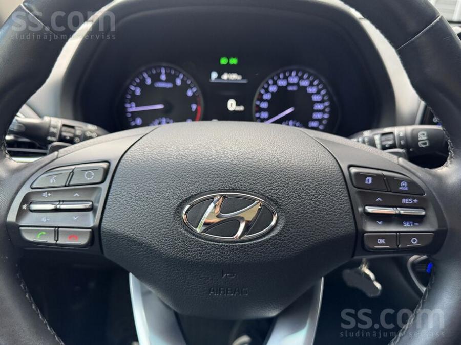 Brūns Hyundai i30 2018 Rīga, ar dzinēja tilpumu 1.40 L un nobraukumu 215 tūkst. km par 8000 €, foto 18 vietnē AUTOMOTO.COM.LV
