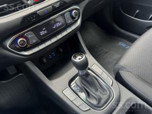Brūns Hyundai i30 2018 Rīga, ar dzinēja tilpumu 1.40 L un nobraukumu 215 tūkst. km par 8000 €, foto 19 vietnē AUTOMOTO.COM.LV