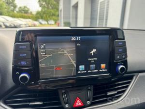 Brūns Hyundai i30 2018 Rīga, ar dzinēja tilpumu 1.40 L un nobraukumu 215 tūkst. km par 8000 €, foto 20 vietnē AUTOMOTO.COM.LV