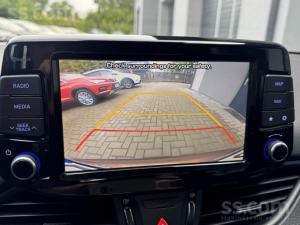Brūns Hyundai i30 2018 Rīga, ar dzinēja tilpumu 1.40 L un nobraukumu 215 tūkst. km par 8000 €, foto 21 vietnē AUTOMOTO.COM.LV