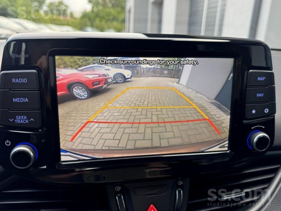 Brūns Hyundai i30 2018 Rīga, ar dzinēja tilpumu 1.40 L un nobraukumu 215 tūkst. km par 8000 €, foto 21 vietnē AUTOMOTO.COM.LV