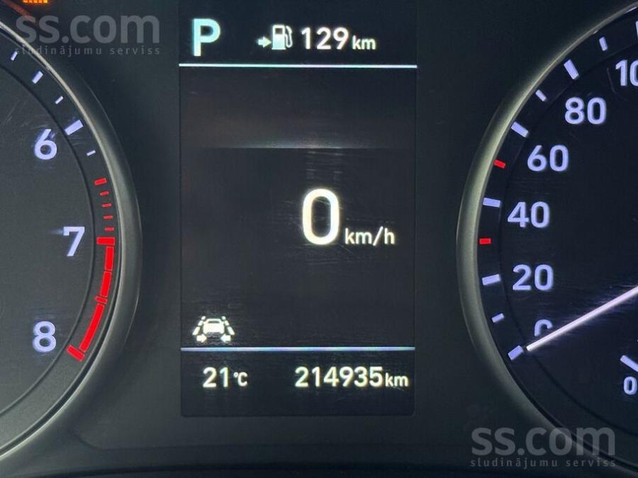Brūns Hyundai i30 2018 Rīga, ar dzinēja tilpumu 1.40 L un nobraukumu 215 tūkst. km par 8000 €, foto 22 vietnē AUTOMOTO.COM.LV