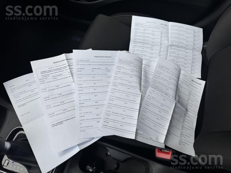 Brūns Hyundai i30 2018 Rīga, ar dzinēja tilpumu 1.40 L un nobraukumu 215 tūkst. km par 8000 €, foto 24 vietnē AUTOMOTO.COM.LV