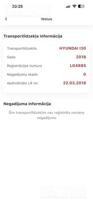 Brūns Hyundai i30 2018 Rīga, ar dzinēja tilpumu 1.40 L un nobraukumu 215 tūkst. km par 8000 €, foto 27 vietnē AUTOMOTO.COM.LV