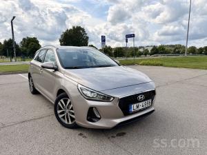 Brūns Hyundai i30 2018 Rīga, ar dzinēja tilpumu 1.00 L un nobraukumu 153 tūkst. km par 8400 €, foto 3 vietnē AUTOMOTO.COM.LV