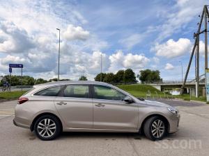 Brūns Hyundai i30 2018 Rīga, ar dzinēja tilpumu 1.00 L un nobraukumu 153 tūkst. km par 8400 €, foto 4 vietnē AUTOMOTO.COM.LV