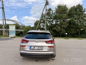 Brūns Hyundai i30 2018 Rīga, ar dzinēja tilpumu 1.00 L un nobraukumu 153 tūkst. km par 8400 €, foto 6 vietnē AUTOMOTO.COM.LV
