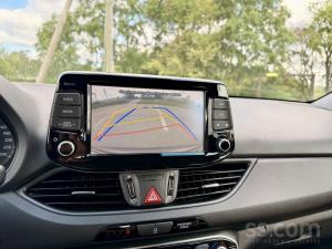 Brūns Hyundai i30 2018 Rīga, ar dzinēja tilpumu 1.00 L un nobraukumu 153 tūkst. km par 8400 €, foto 9 vietnē AUTOMOTO.COM.LV