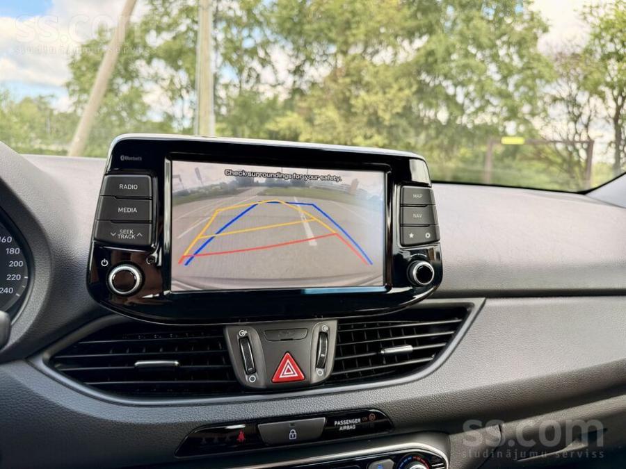 Brūns Hyundai i30 2018 Rīga, ar dzinēja tilpumu 1.00 L un nobraukumu 153 tūkst. km par 8400 €, foto 9 vietnē AUTOMOTO.COM.LV