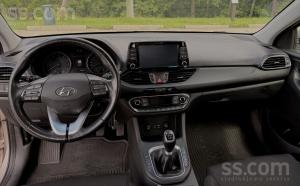 Brūns Hyundai i30 2018 Rīga, ar dzinēja tilpumu 1.00 L un nobraukumu 153 tūkst. km par 8400 €, foto 12 vietnē AUTOMOTO.COM.LV