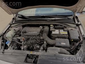Brūns Hyundai i30 2018 Rīga, ar dzinēja tilpumu 1.00 L un nobraukumu 153 tūkst. km par 8400 €, foto 13 vietnē AUTOMOTO.COM.LV