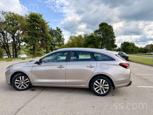 Brūns Hyundai i30 2018 Rīga, ar dzinēja tilpumu 1.00 L un nobraukumu 153 tūkst. km par 8400 €, foto 4 vietnē AUTOMOTO.COM.LV