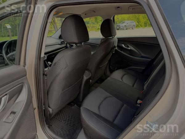 Brūns Hyundai i30 2018 Rīga, ar dzinēja tilpumu 1.00 L un nobraukumu 153 tūkst. km par 8400 €, foto 10 vietnē AUTOMOTO.COM.LV