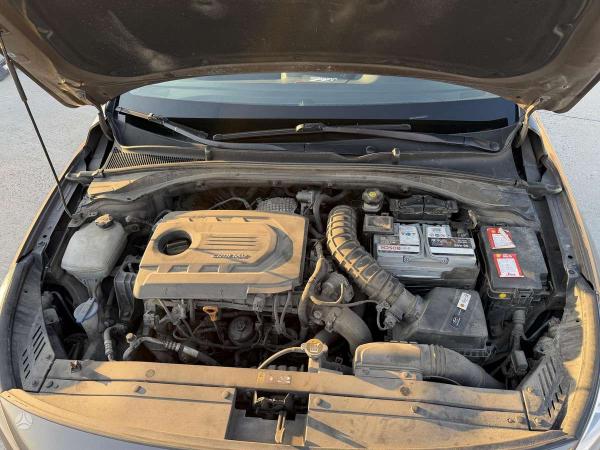 Brūns Hyundai i30 2018 Viļņa, ar dzinēja tilpumu 1.58 L un nobraukumu 174 tūkst. km par 7500 €, foto 7 vietnē AUTOMOTO.COM.LV