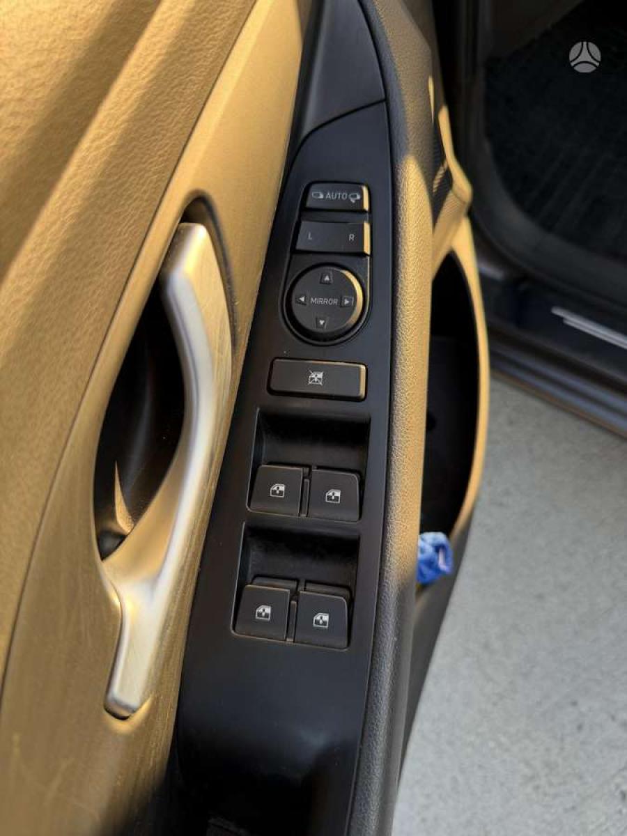 Brown Hyundai i30 2018 in Vilnius, with an engine capacity of 1.58 L and mileage of 174 thousand km for 7500 €, photo 12 on AUTOMOTO.COM.LV