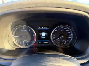 Brown Hyundai i30 2018 in Vilnius, with an engine capacity of 1.58 L and mileage of 174 thousand km for 7500 €, photo 15 on AUTOMOTO.COM.LV