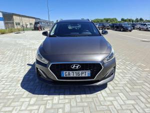 Коричневый Хендай i30 2019 в Таураге, объемом двигателя 1.58 л и пробегом 84 тыс. км за 6000 €, фото  на AUTOMOTO.COM.LV