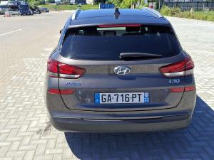 Коричневый Хендай i30 2019 в Таураге, объемом двигателя 1.58 л и пробегом 84 тыс. км за 6000 €, фото 5 на AUTOMOTO.COM.LV