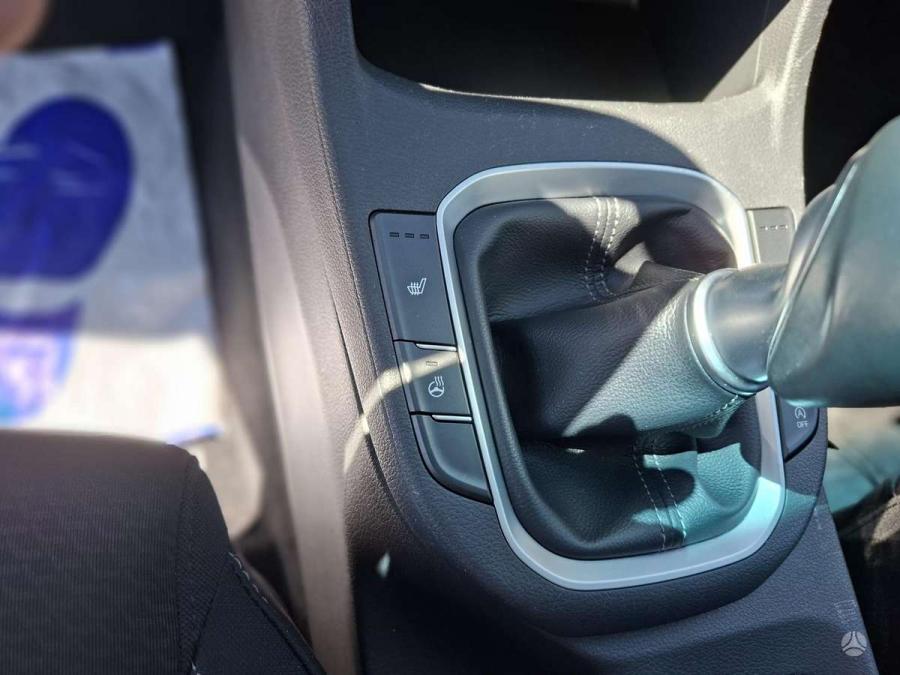 Коричневый Хендай i30 2019 в Таураге, объемом двигателя 1.58 л и пробегом 84 тыс. км за 6000 €, фото 11 на AUTOMOTO.COM.LV
