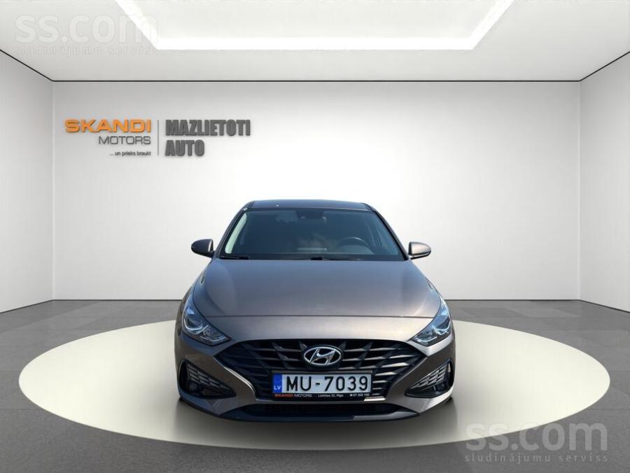Brūns Hyundai i30 2021 Rīga, ar dzinēja tilpumu 1.50 L un nobraukumu 127 tūkst. km par 10990 €, foto 3 vietnē AUTOMOTO.COM.LV